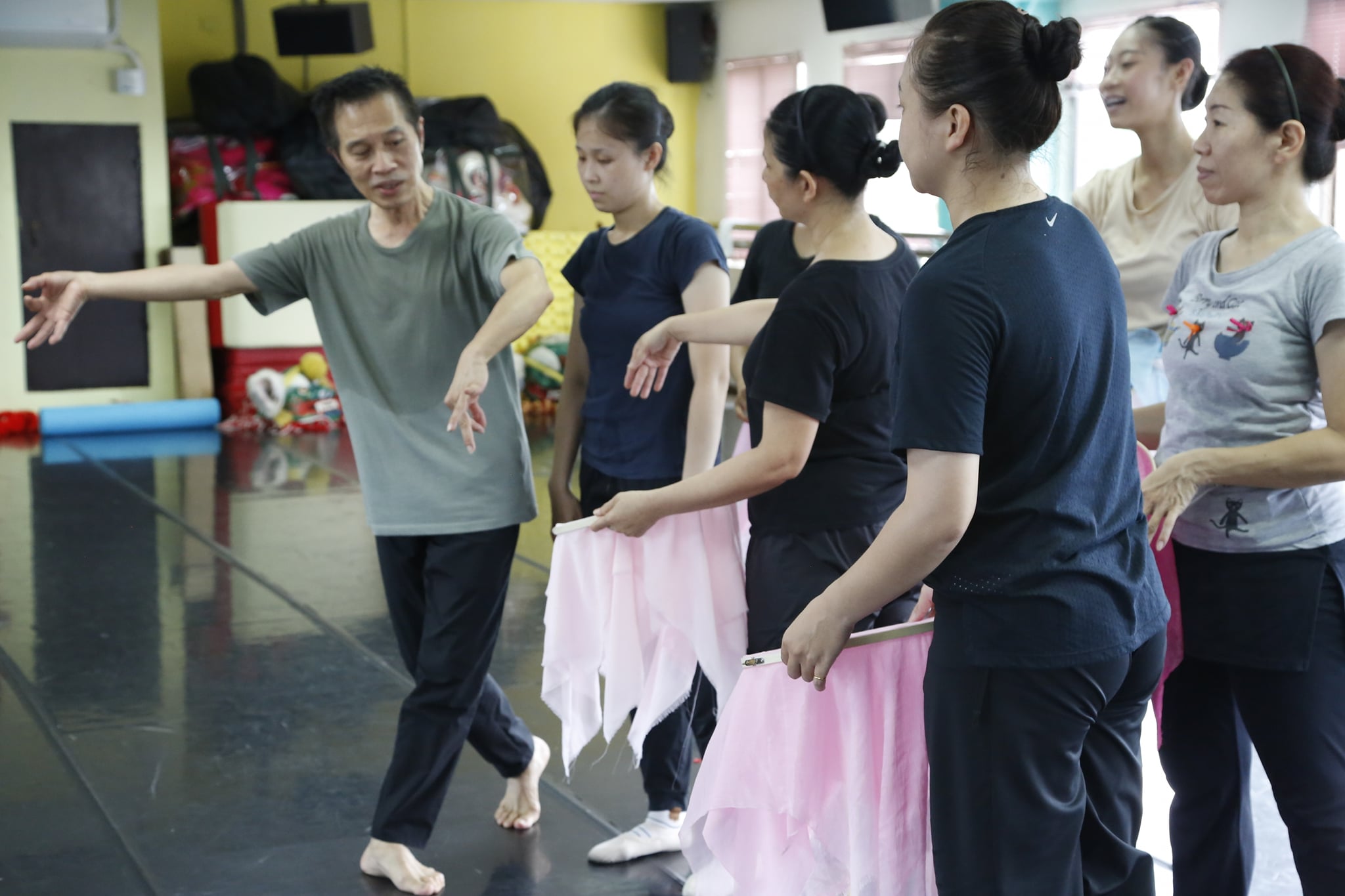 《歲時之外》即將登場 – 藝姿舞集 YiTzy Folk Dance Theatre