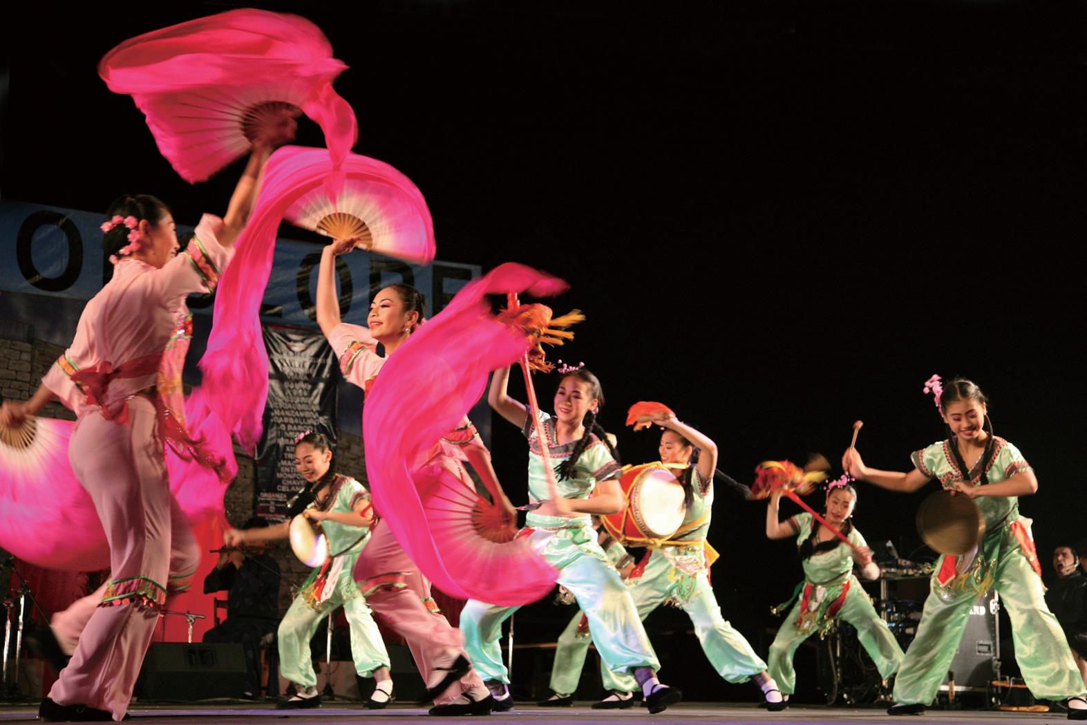 節慶 The Festival – 藝姿舞集 YiTzy Folk Dance Theatre